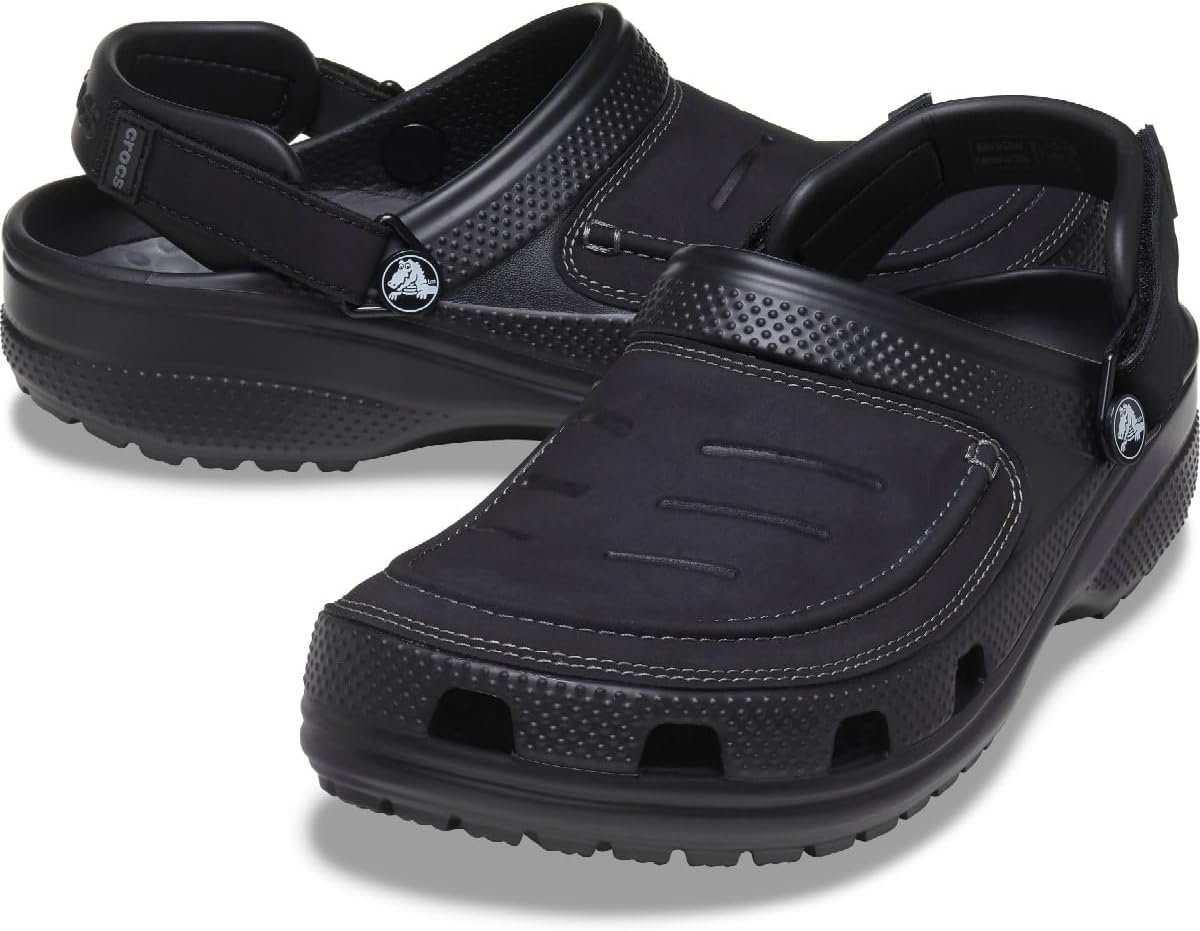 Crocs Men’s Yukon Vista Ii Literide Clog – SuperOrNot
