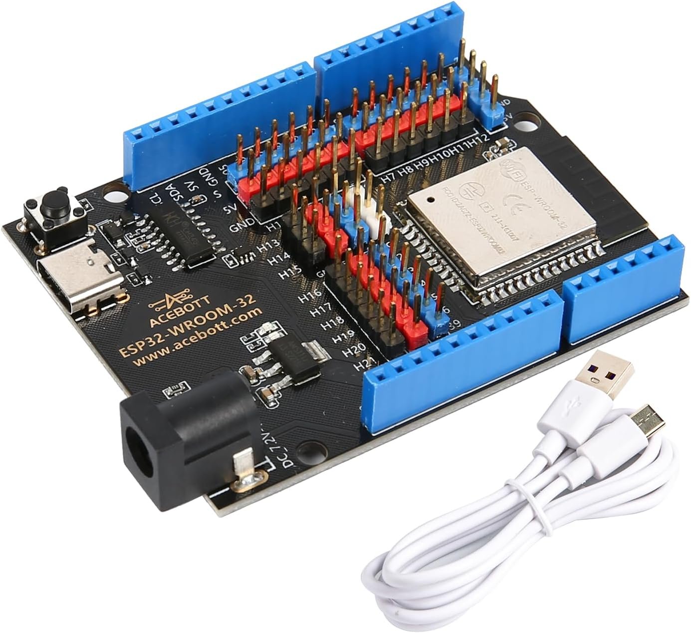 Development Board Esp32 Max V1 0 Compatible With Arduino Superornot